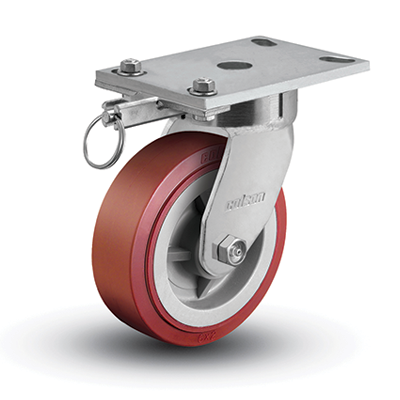 SWIVEL LOCK - Ortmayer Materials Handling, Inc.