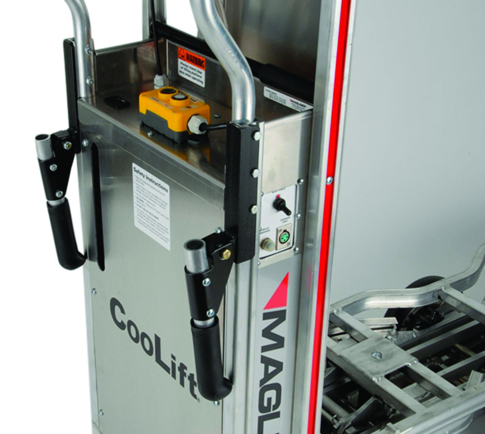 CooLift Lift Assist Handle Kit - Ortmayer Materials Handling, Inc.